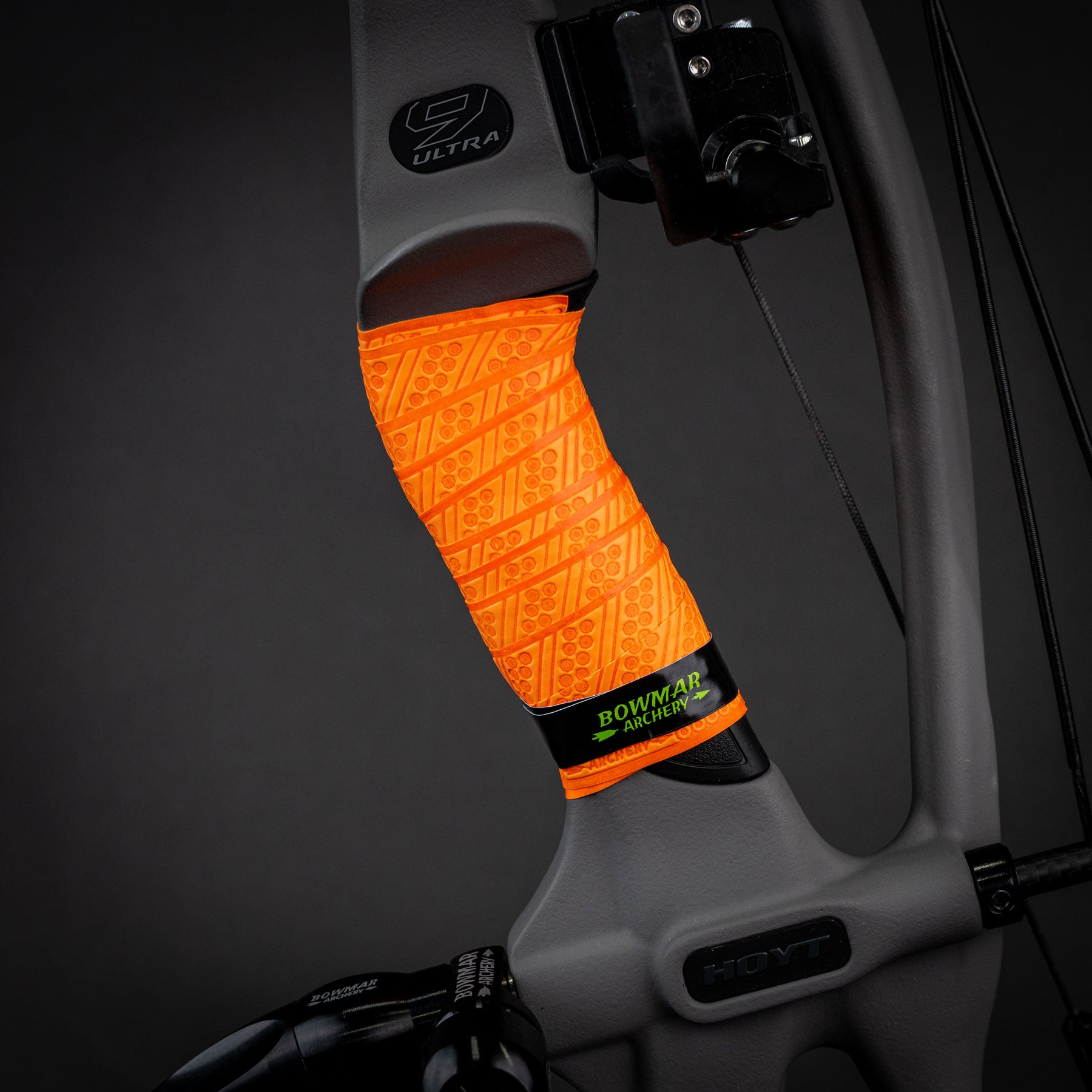 Grip Tape | Bowmar Archery - Best Grip Tape for Archers | ORANGE