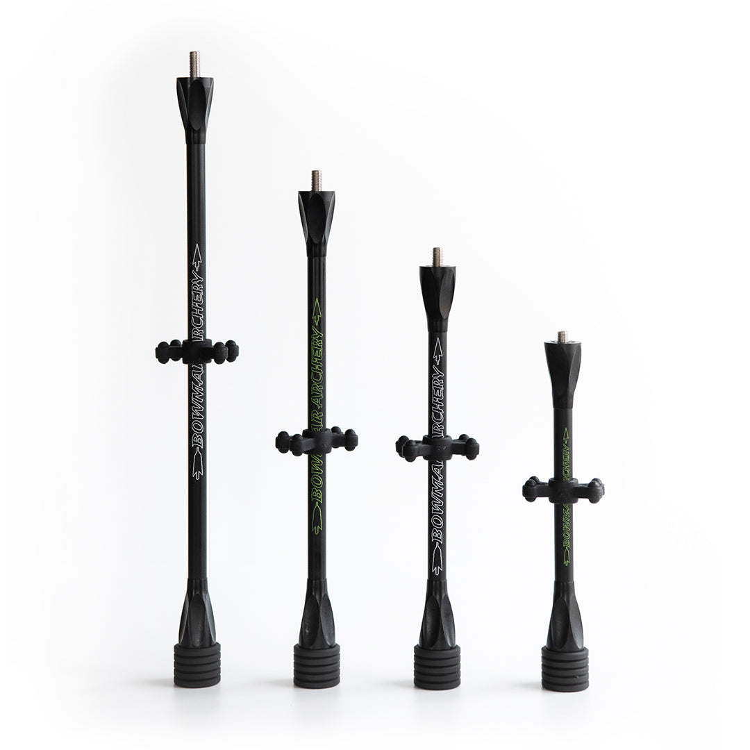 Stabilizers & Accessories - Bowmar Archery