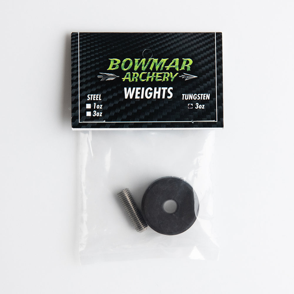 Stabilizers & Accessories - Bowmar Archery